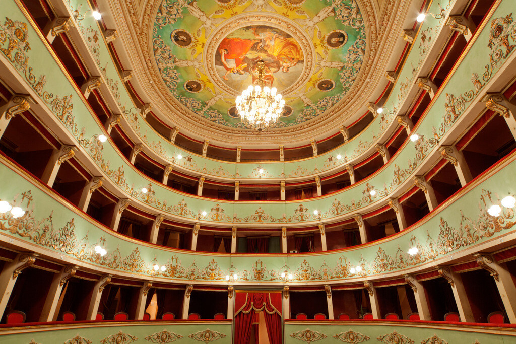 Teatri Storici Da Vedere Nelle Marche | Piceno 2.0 Viaggi